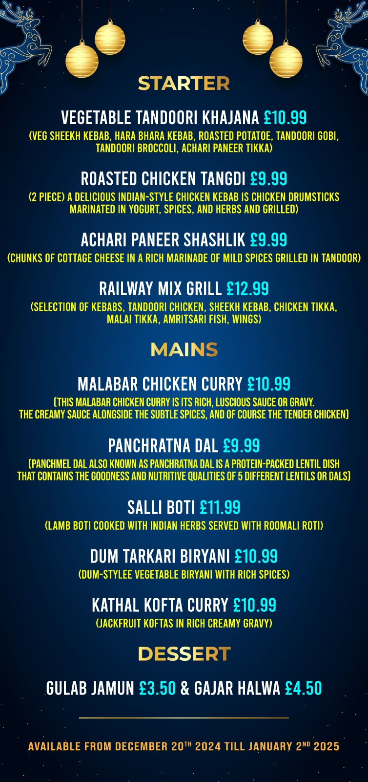 Orpington Citi Kitchen | Best Indian Takeaway near me in Petts Wood ...